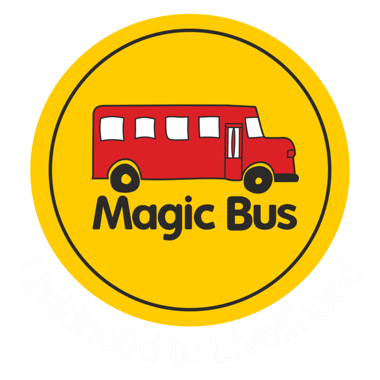 Magic Bus | The journey from childhood to livelihood starts with you