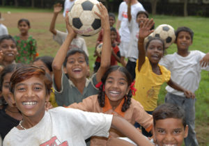 About | The journey from childhood to livelihood starts with you