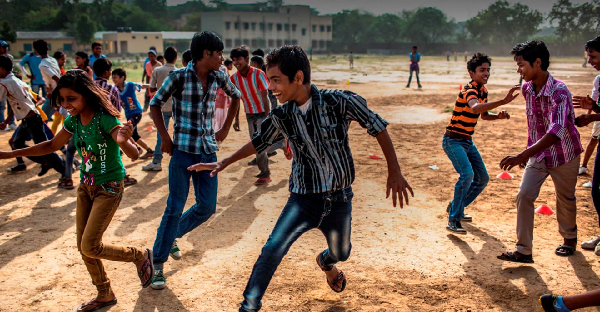 As a Trust | The journey from childhood to livelihood starts with you