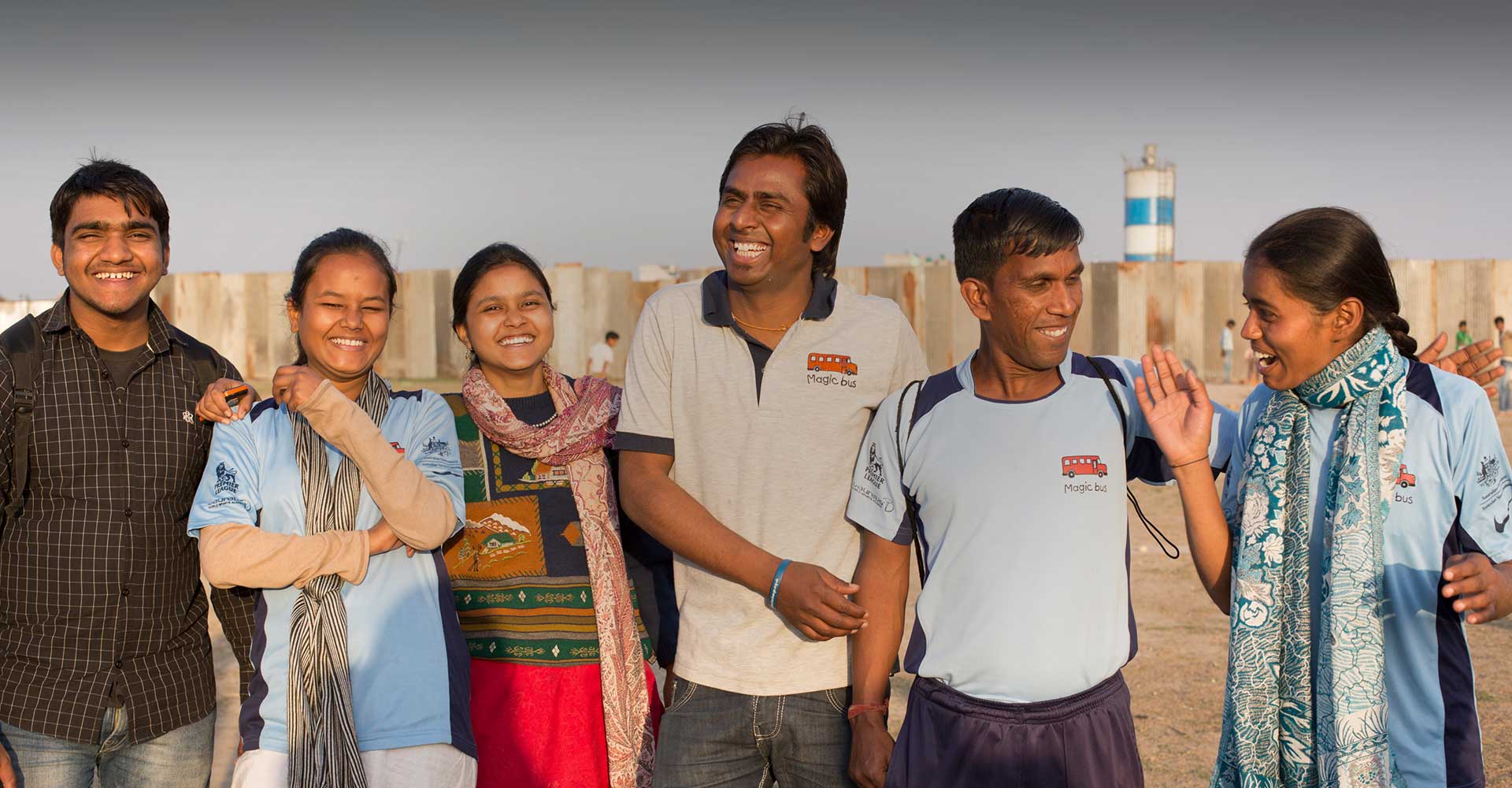 Awards | The journey from childhood to livelihood starts with you