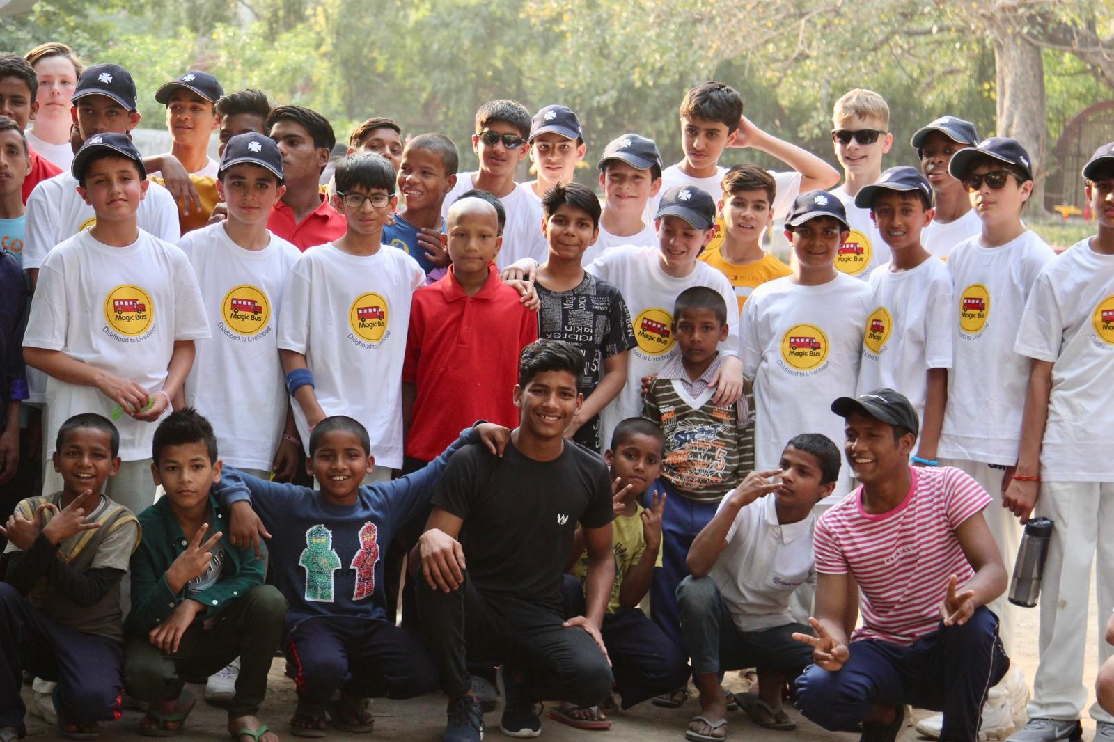 As a School | The journey from childhood to livelihood starts with you